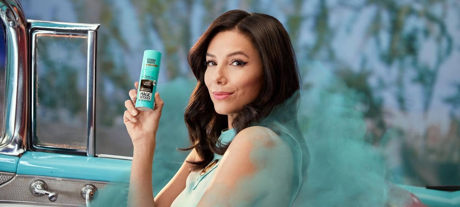 ספריי לכיסוי שורשים בשיער - Magic Retouch | L'Oréal Paris