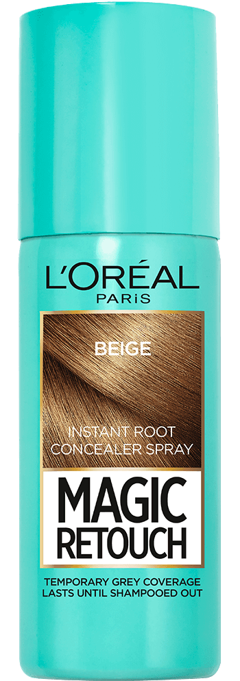 L'Oréal Paris | Magic Retouch ספריי צבע לשיער Root Touch Up בז'